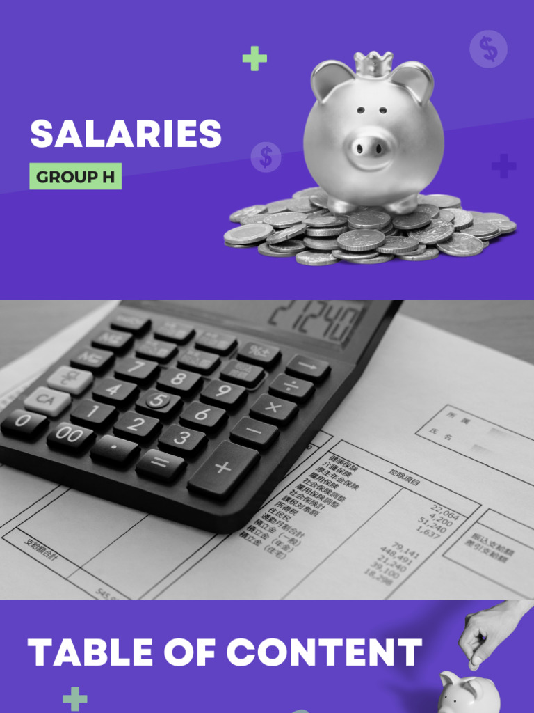 Salary Regulations and Definitions | PDF | Salary | Minimum Wage