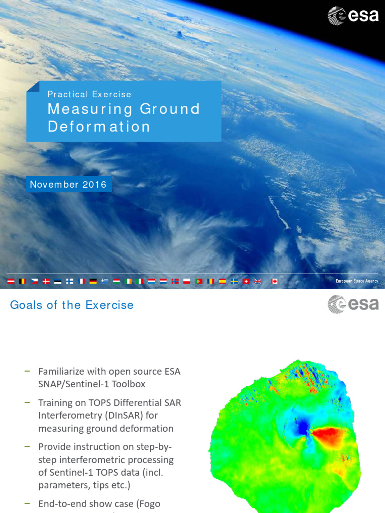 Esa Snap Landdeformaation | PDF | Teaching Methods & Materials ...