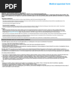 HCF Gym Membership Claim Form | PDF | Physical Therapy | Health Sciences
