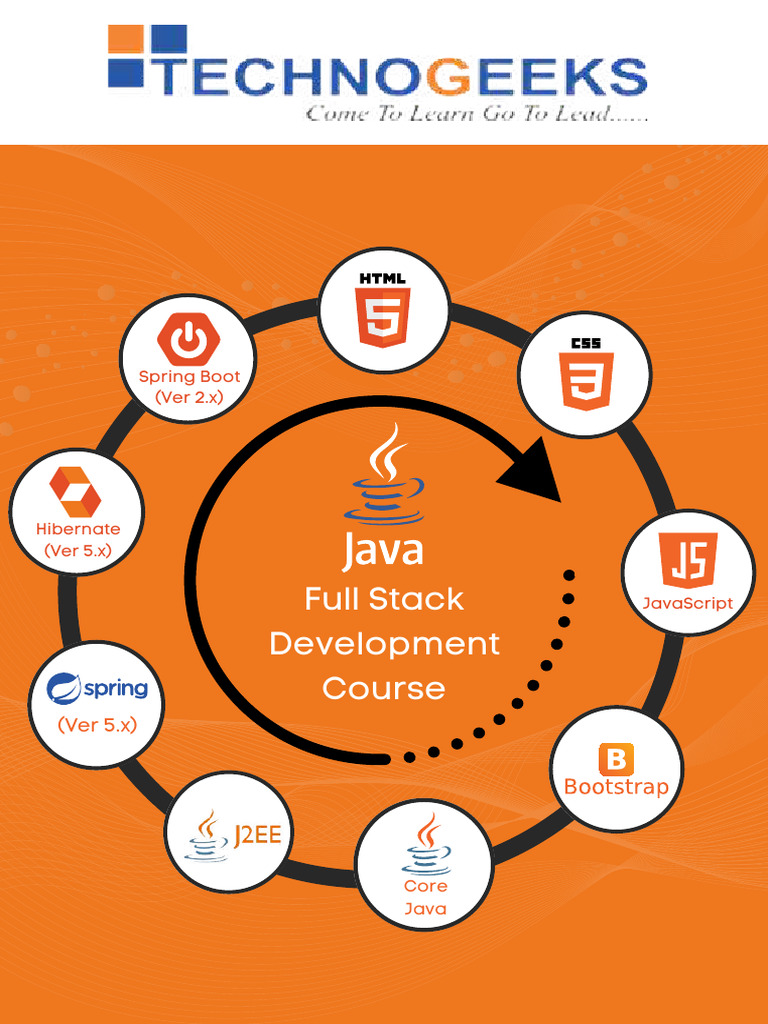 Java Full Stack Development Syllabus | PDF | Software Development ... Java Full Stack Development Syllabus | PDF | Software Development ...