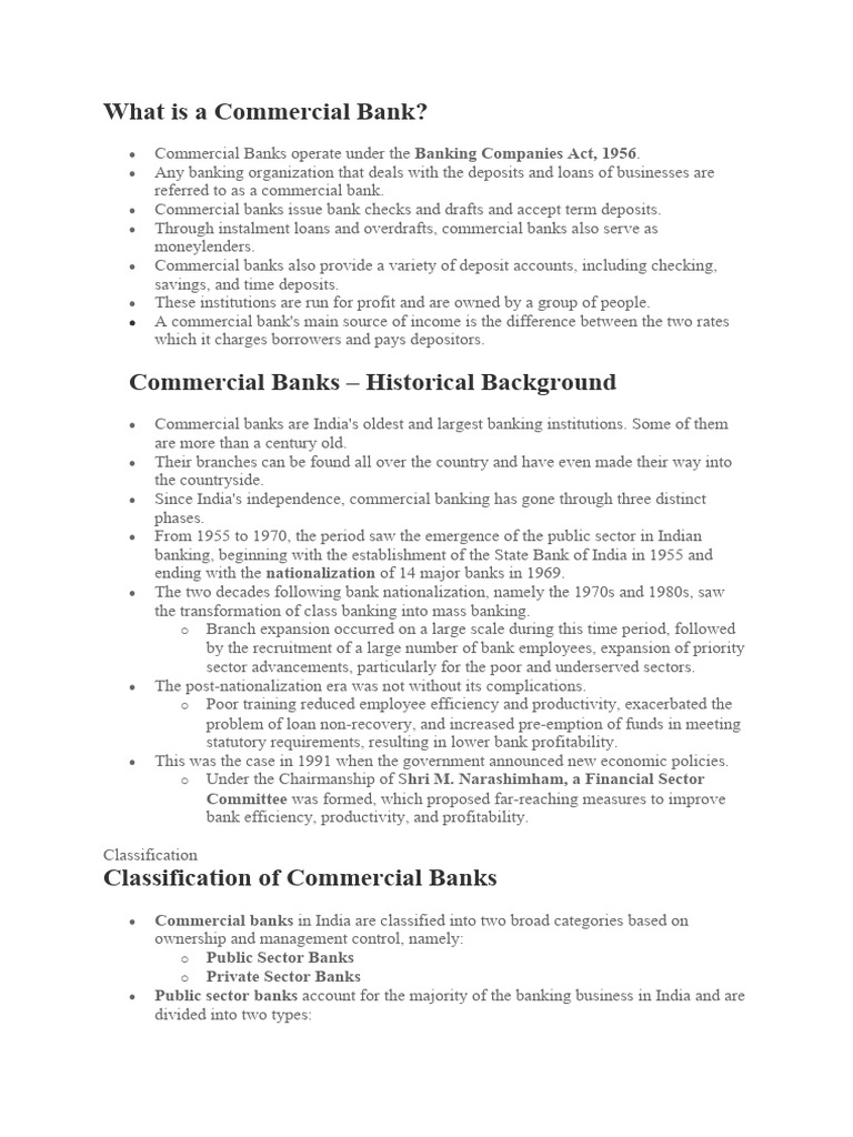 Banking Operations Unit 2 | PDF | Cheque | Banks