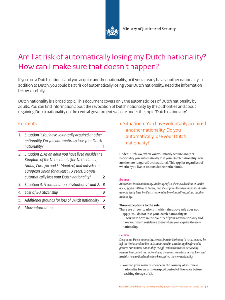 RO JENV A4 FS Nationaliteit EN V2 | PDF