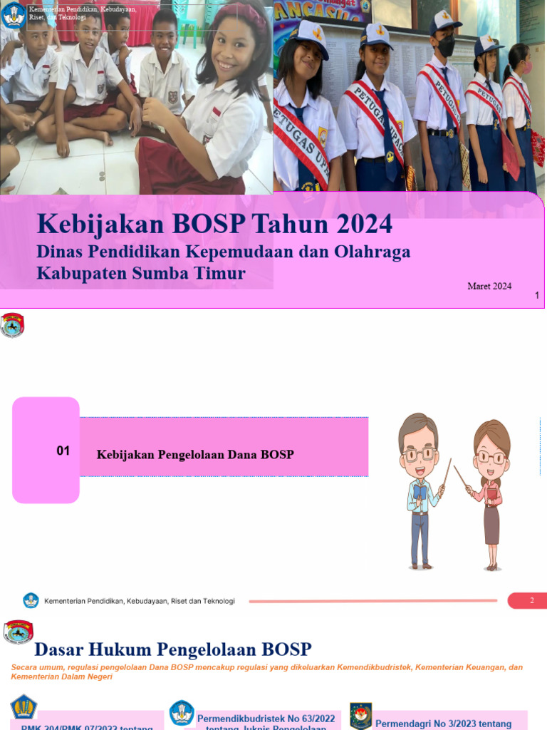 Sos Bosp 2024 | PDF