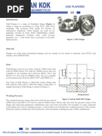 MS Flange ASA 150 Chart Accurate Dimensions & Specifications - Vijay ...