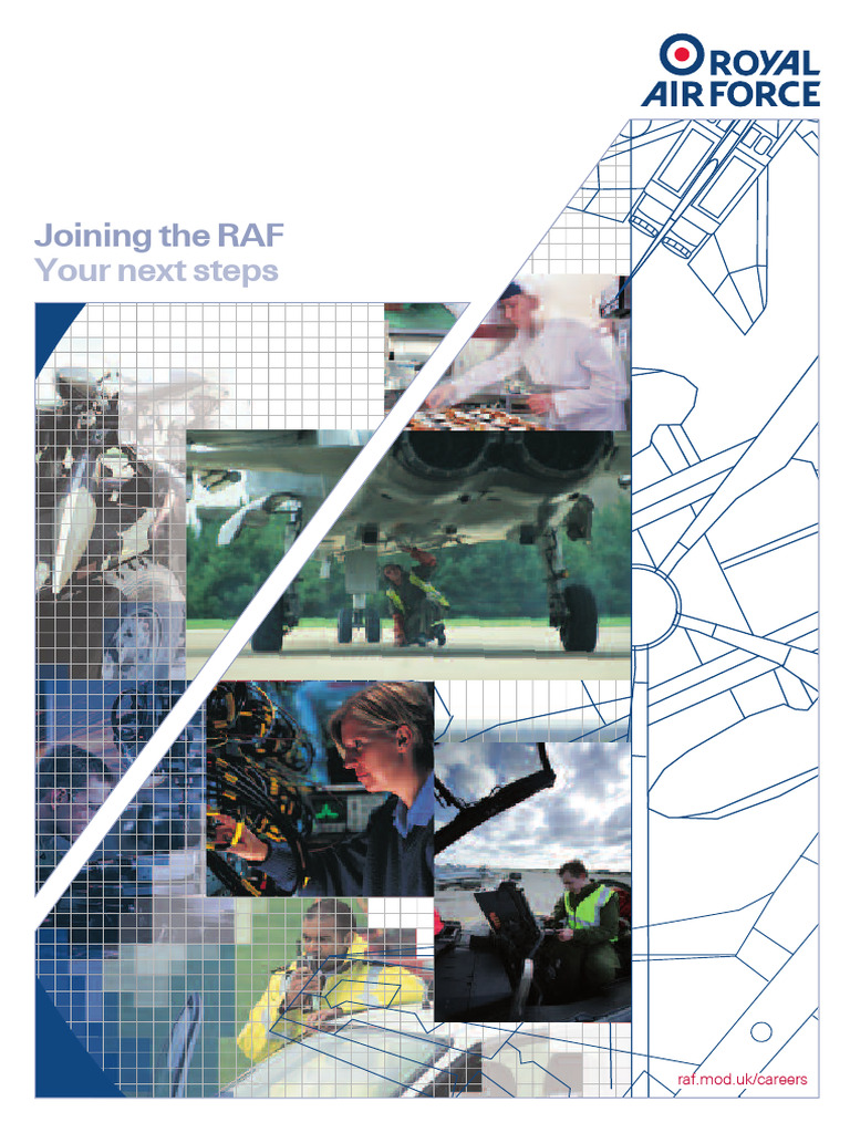 RAF Selection Process and Aptitude Tests | PDF | Job Interview