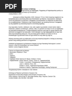 Ap10-Q4-Module 1 | PDF