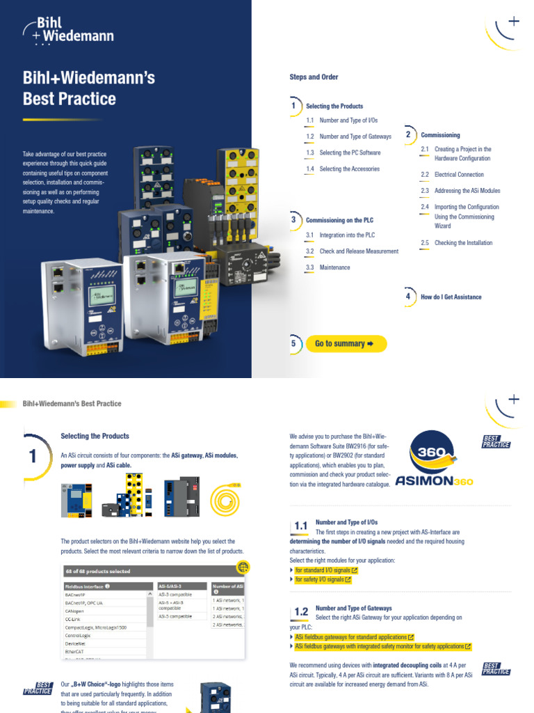 En - Customer Info - BW Best Practice | PDF