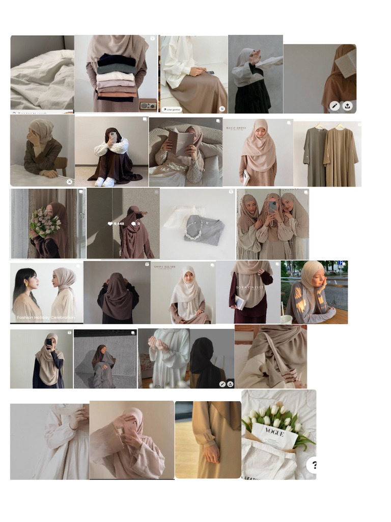 Referensi foto produk | PDF