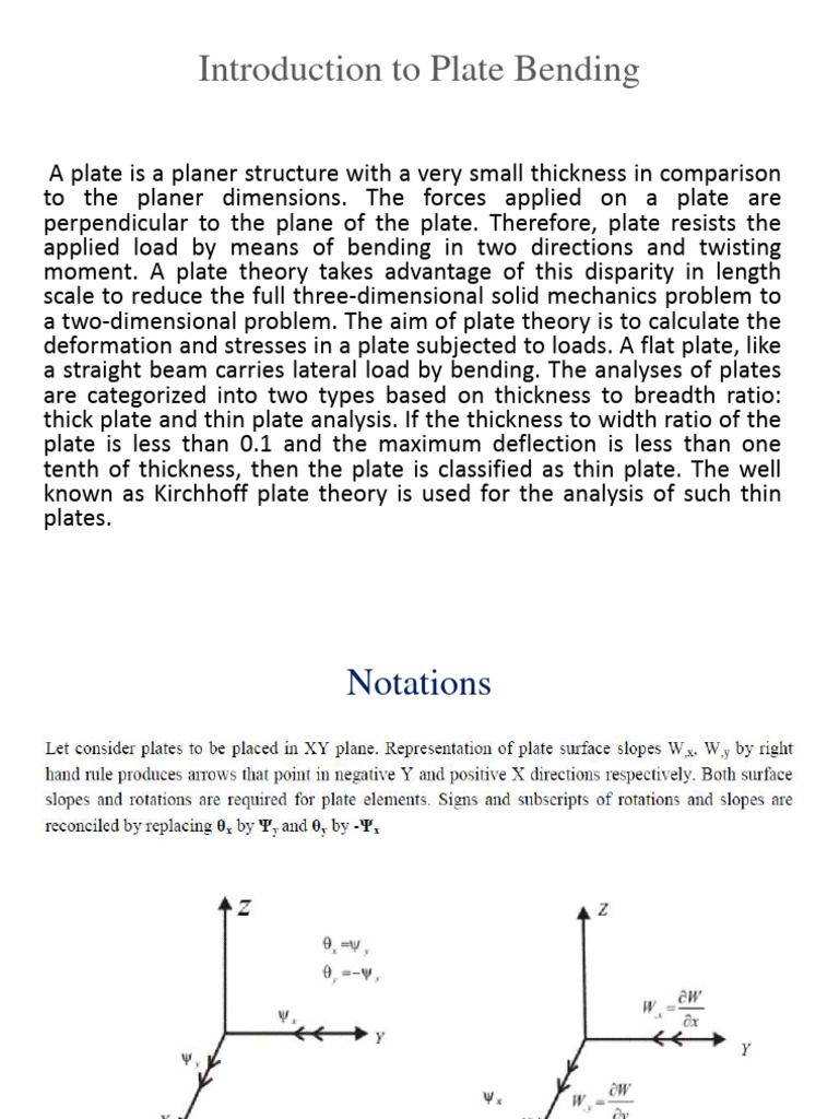 Fem16481d1504 210924040212 | PDF | Bending | Stress (Mechanics)