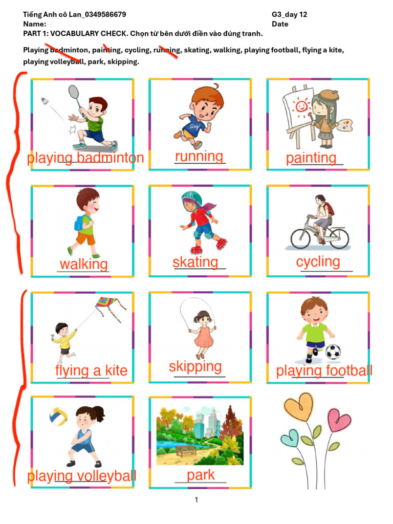 G3A1 - Day 12 - Global Unit 20 | PDF