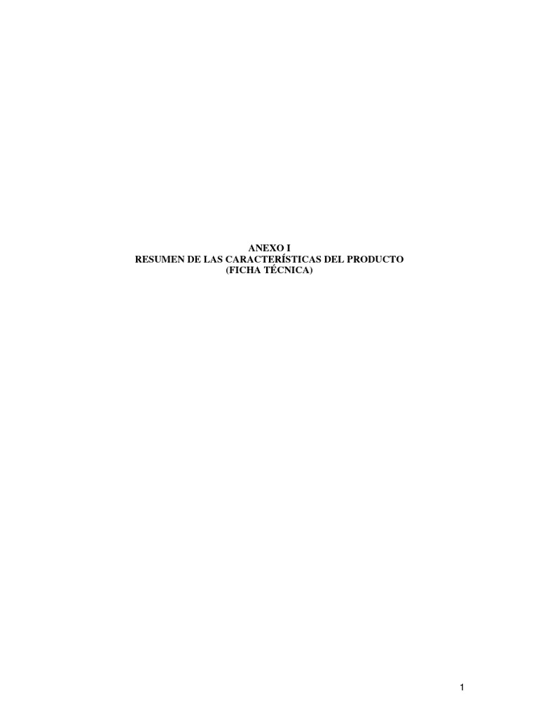 Anx 4906 Es | PDF | Medicamentos con receta | Terapia