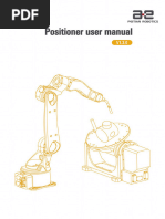 Fanuc Robot Mastering PDF | PDF
