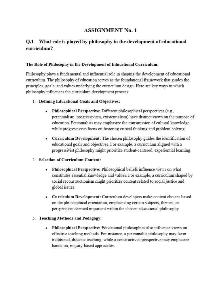 (8609) 1 Assessment | PDF