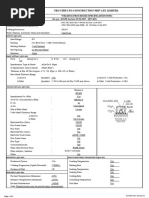 Welding Procedure Specification | PDF | Welding | Construction