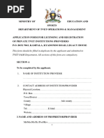 NSL Application Form - 2026 | PDF
