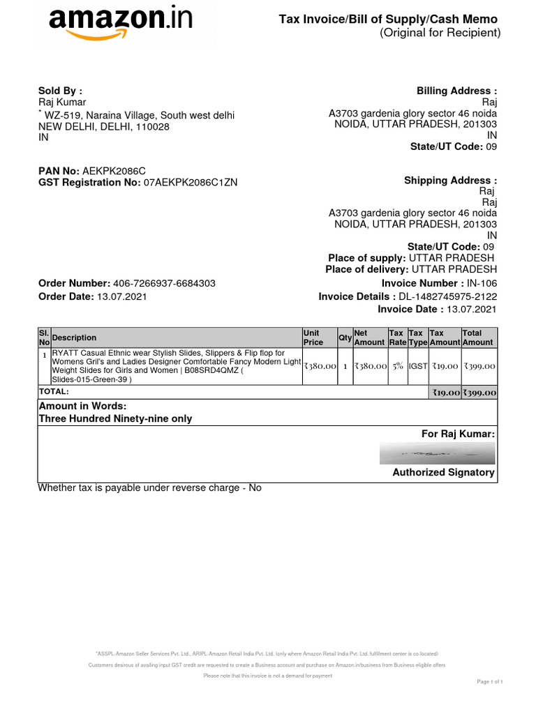 Invoice | PDF | Invoice | Trade