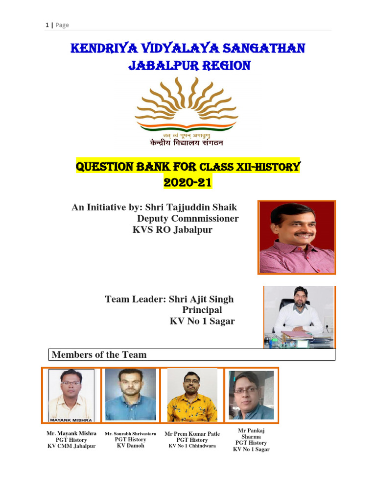 History 1 Pdf