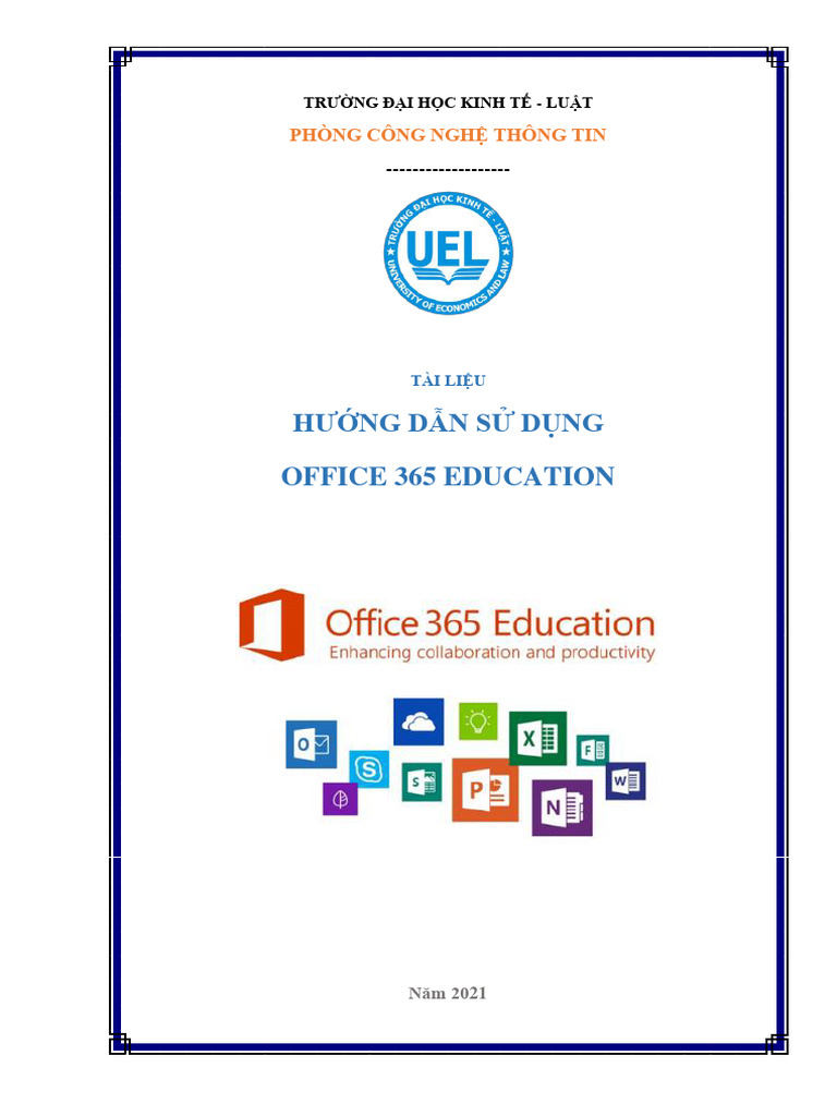 Huongdandangkytaikhoan Microsoft UEL | PDF