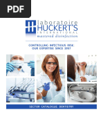 TriGene Data Sheets | PDF | Infection Control | Medical Device