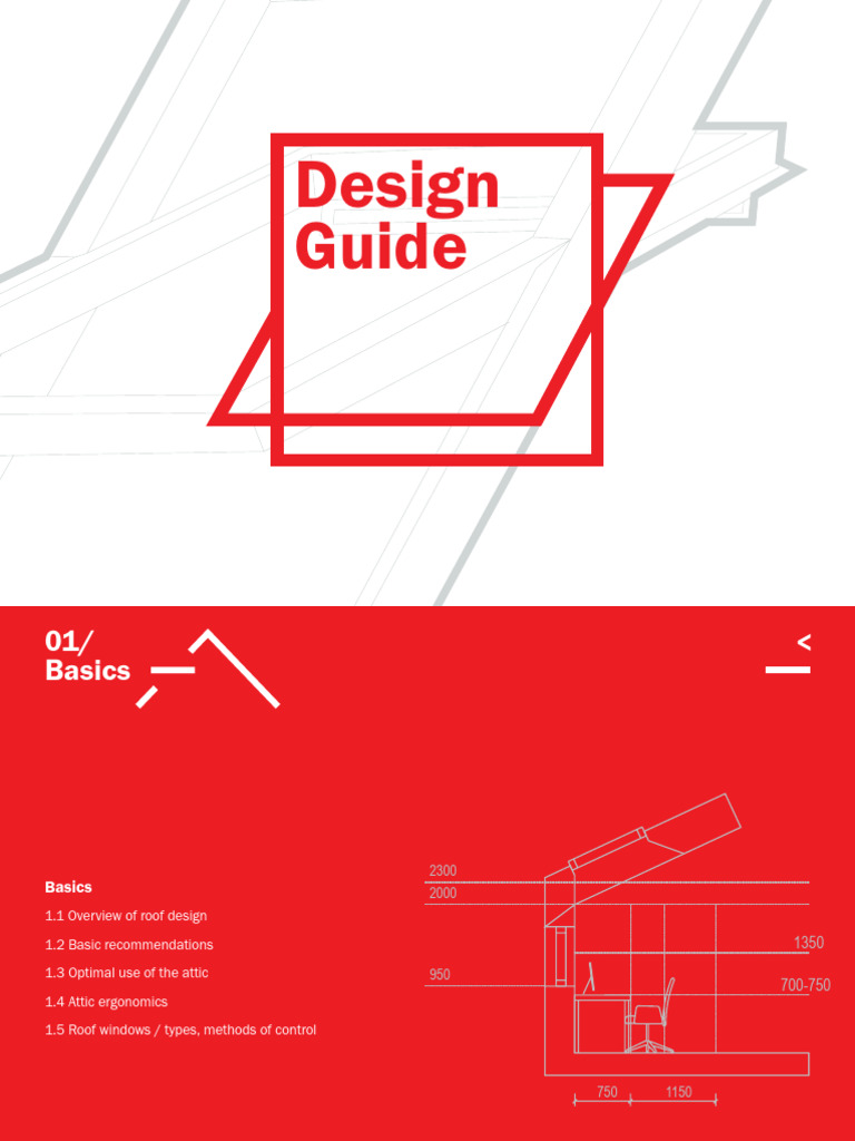 VELUX DesignGuide HR Web | PDF