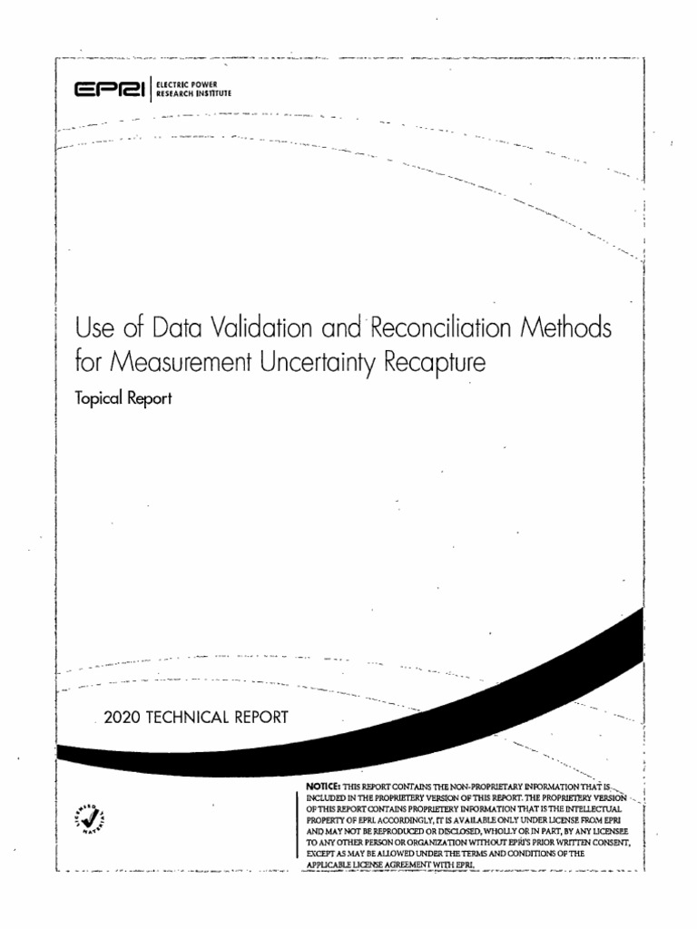 Page 68 ML21053A030 Data Validation and Reconciliation Method | PDF ...
