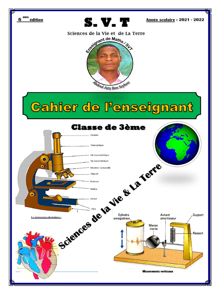 SVT 3é-6è EDITN | PDF