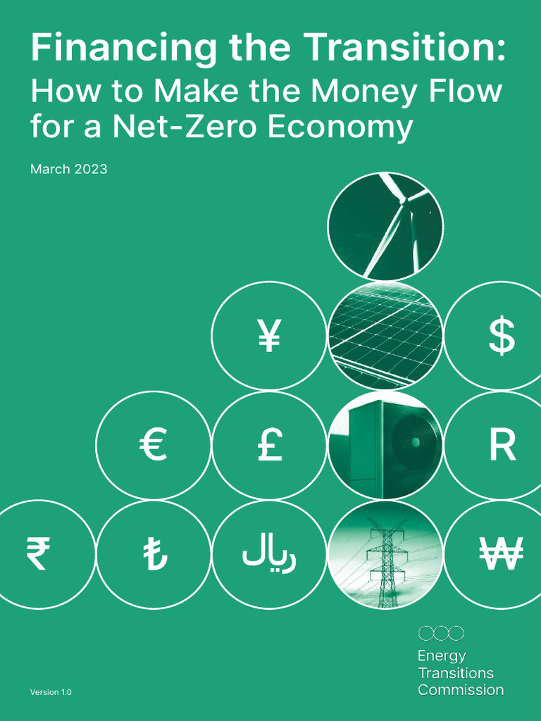 2023-04 ETC-Financing-the-Transition - MainReport | PDF