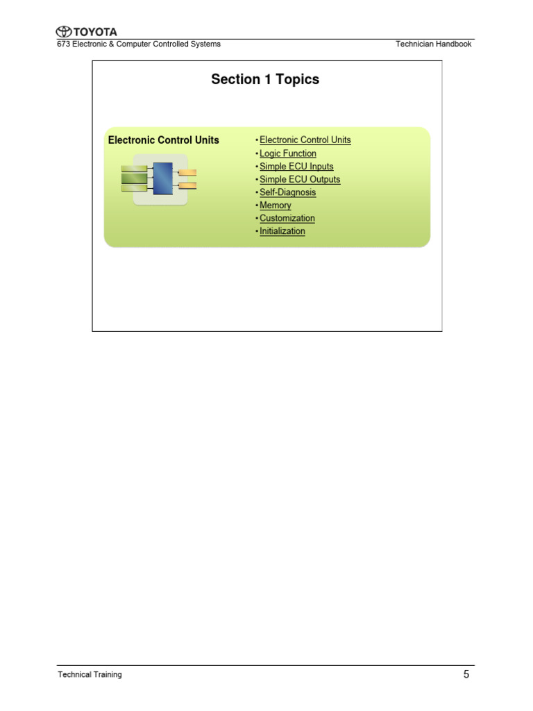 Diagnostic Techiques and Tools | PDF | Switch | Electrical Network