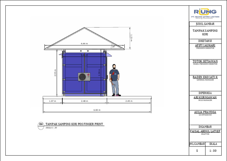 Tampak Samping Kiri Pdf