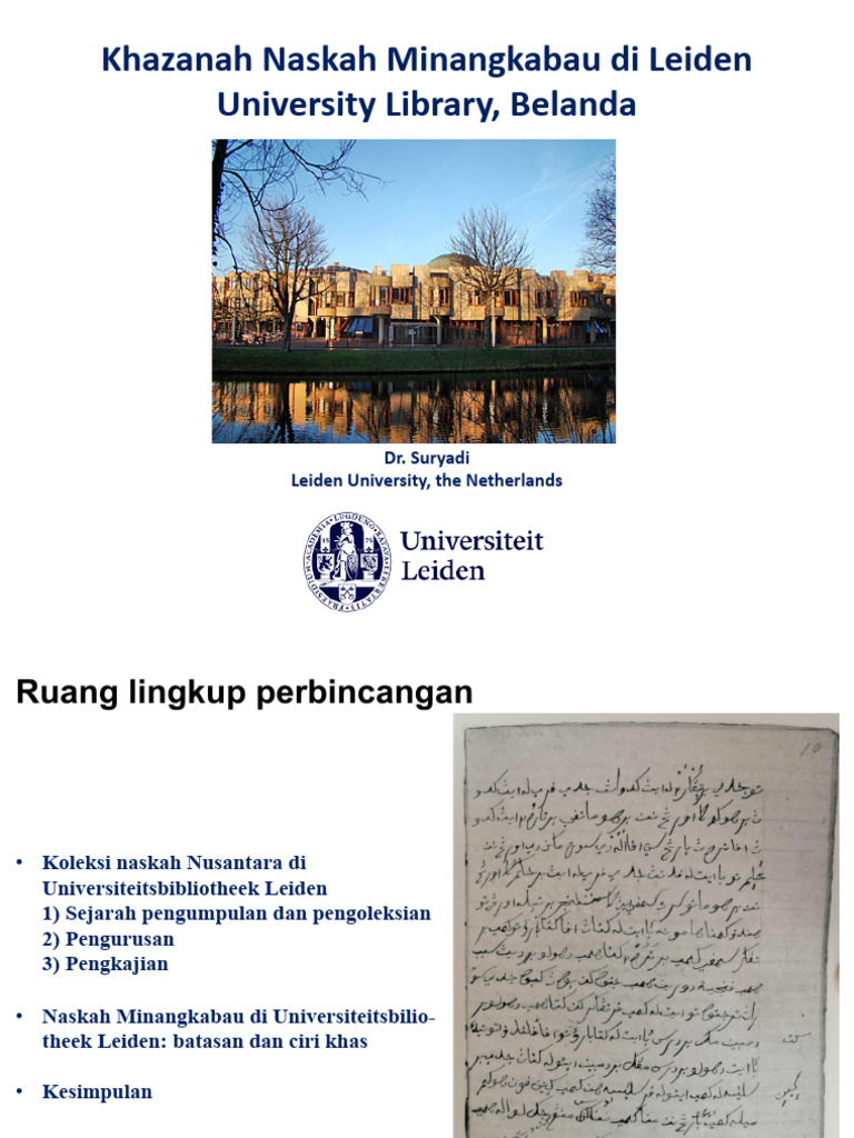 Dr. Suryadi - Ppt-Webinar Jagogan Naskah 18-03-2022 | PDF