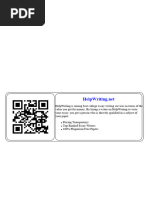 Chapter 4 Thesis Sample Format | PDF | Thesis | Methodology