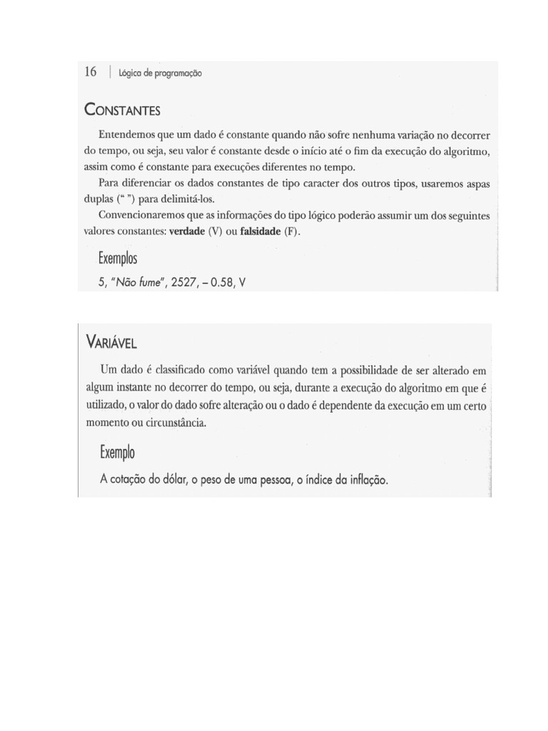 Algoritmos e Programacao Pdfss | PDF Algoritmos e Programacao Pdfss | PDF