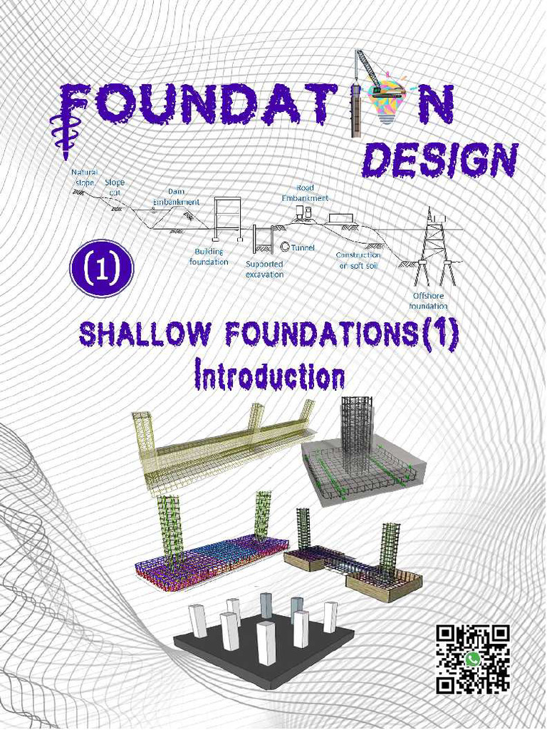 01- Shallow Foundations | PDF | Structural Engineering | Civil Engineering