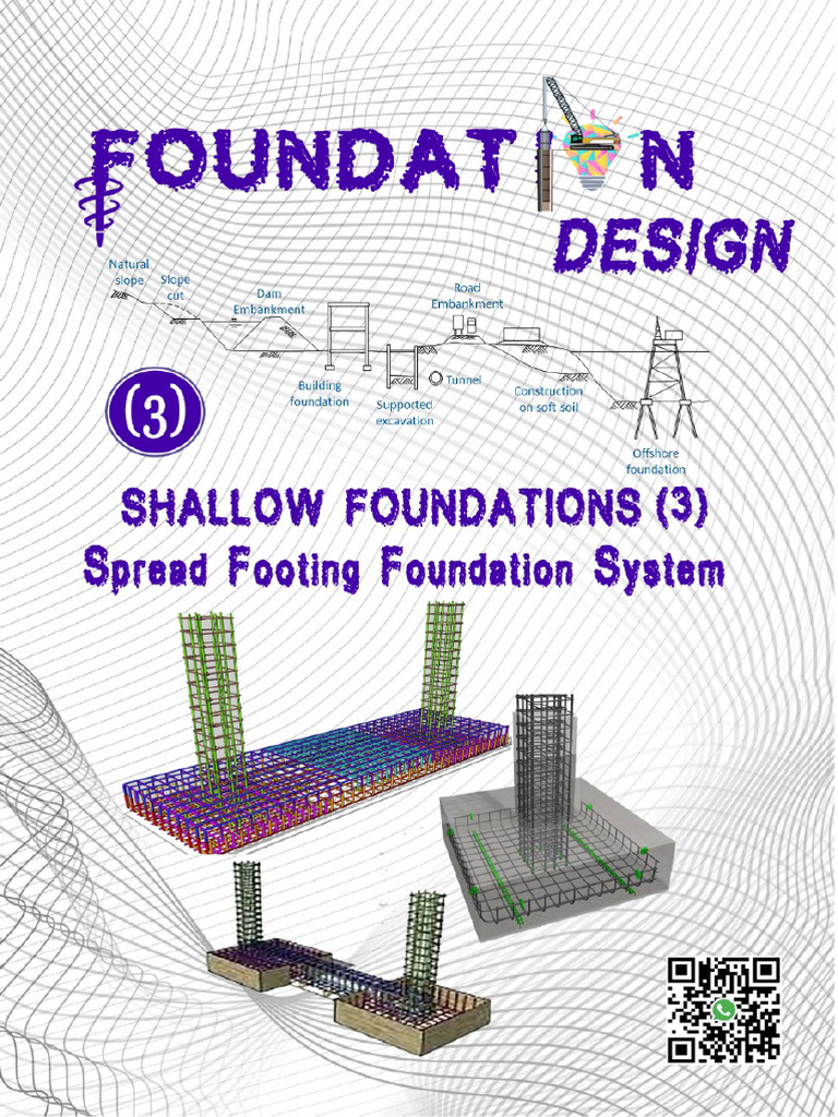 03 - Shallow Foundations | PDF | Components | Geotechnical Engineering