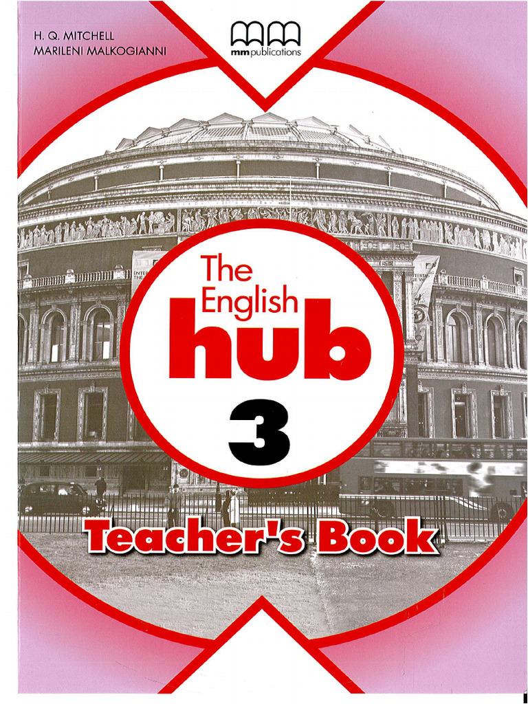 The English Hub 3 TB Front Cover | PDF