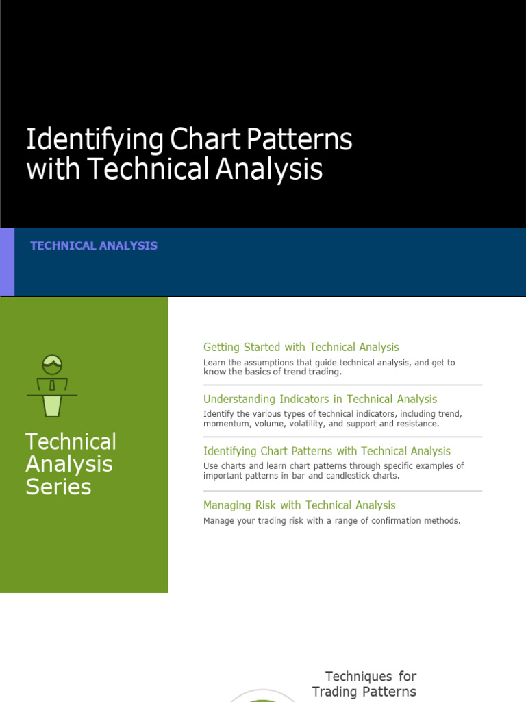 Technical Analysis for Traders | PDF | Technical Analysis | Financial Markets