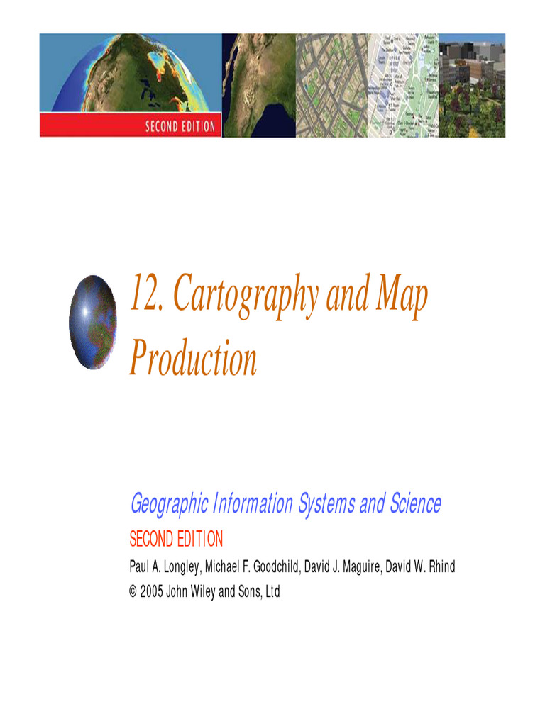 MAPS | PDF | Geographic Information System | Cartography