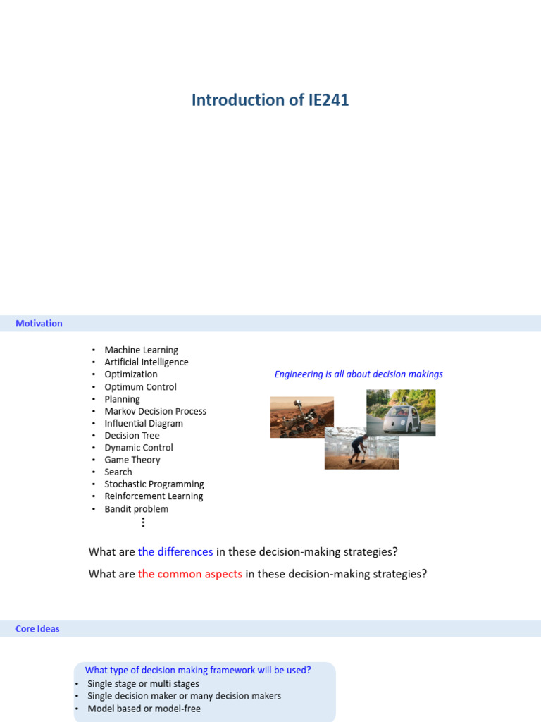 Chapter1 Introduction | PDF