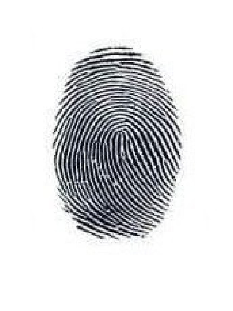 Thumb Finger | PDF