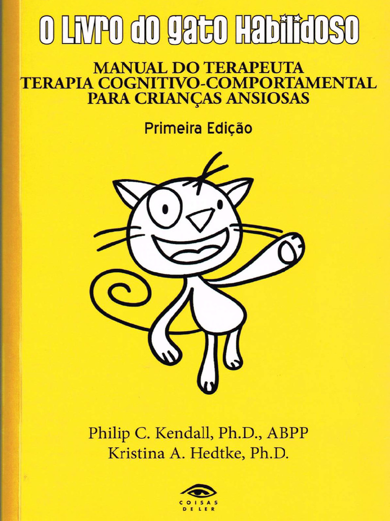 O Livro Do Gato Habilidoso_Manual Do Terapeuta | PDF