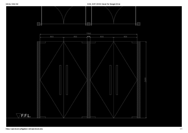 CAD, DXF, DWG Viewer For Google Drive | PDF
