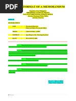 Example PNP Police Report | PDF