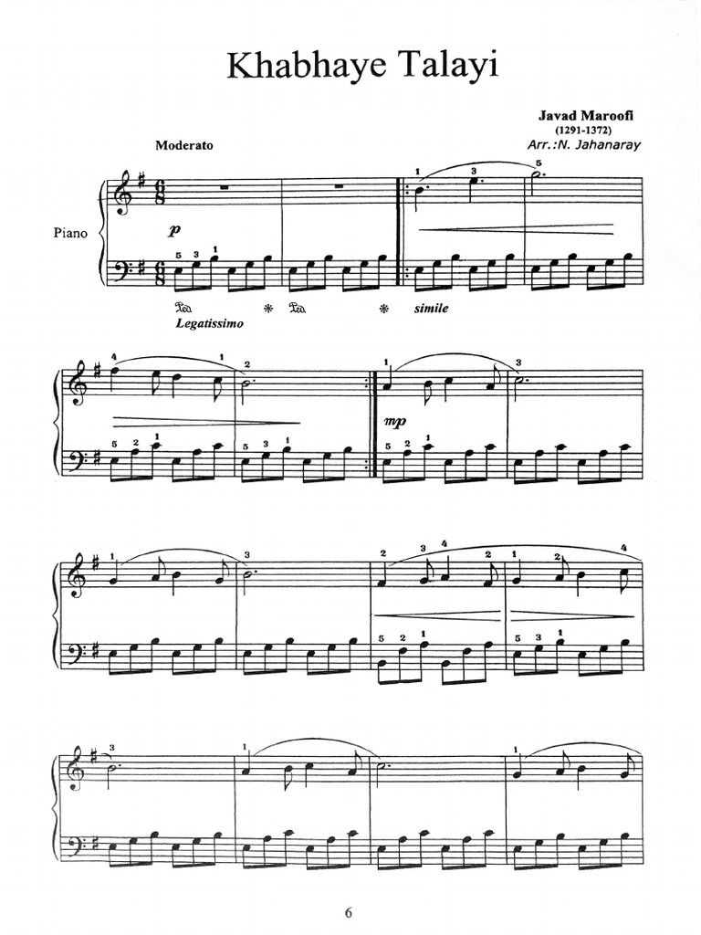 Khabhaye Talaei | PDF