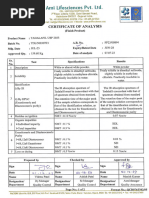 USP NF Tadalafil | PDF | Chromatography | Analytical Chemistry