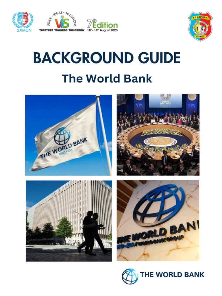 World Bank BG | PDF