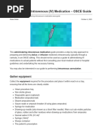 Hydralazine Protocol | PDF