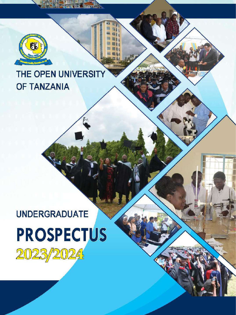 Undergraduate Prospectus 2023 2024 Academic Year Compressed 1 | PDF
