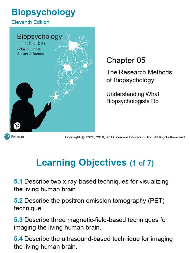 Ch05 The Research Methods of Biopsychology | PDF ...