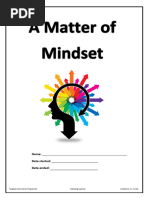 Mindset by Carol Dweck PDF | PDF | Mindset | Psychology