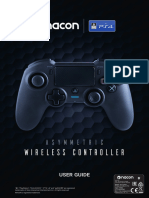 Mando Nintendo Switch Model No - sw001 | PDF | Command Line Interface ...